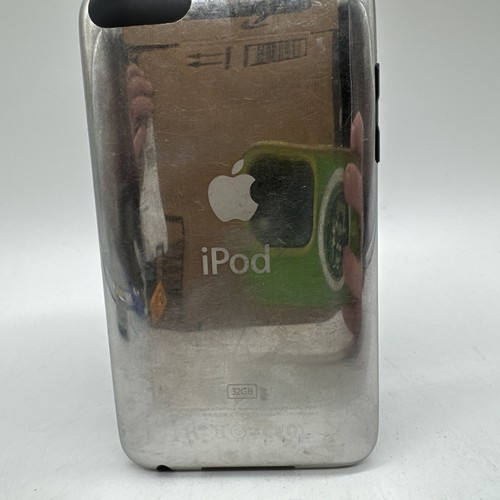Apple iPod Touch 3rd Gen A1318 32GB | eBay
