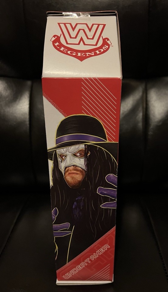 WWE WWF Ultimate Edition Legends Target Exclusive Undertaker Figure ...