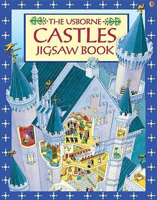 The Usborne Castles Jigsaw Book (Novelty book, 2005) for sale online | eBay