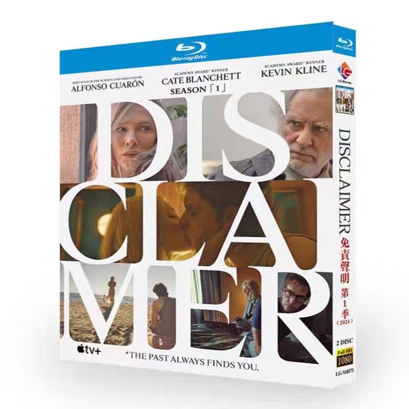 Disclaimer: 2024 2 Disc 1080P All RegionPlay Seal Box | eBay