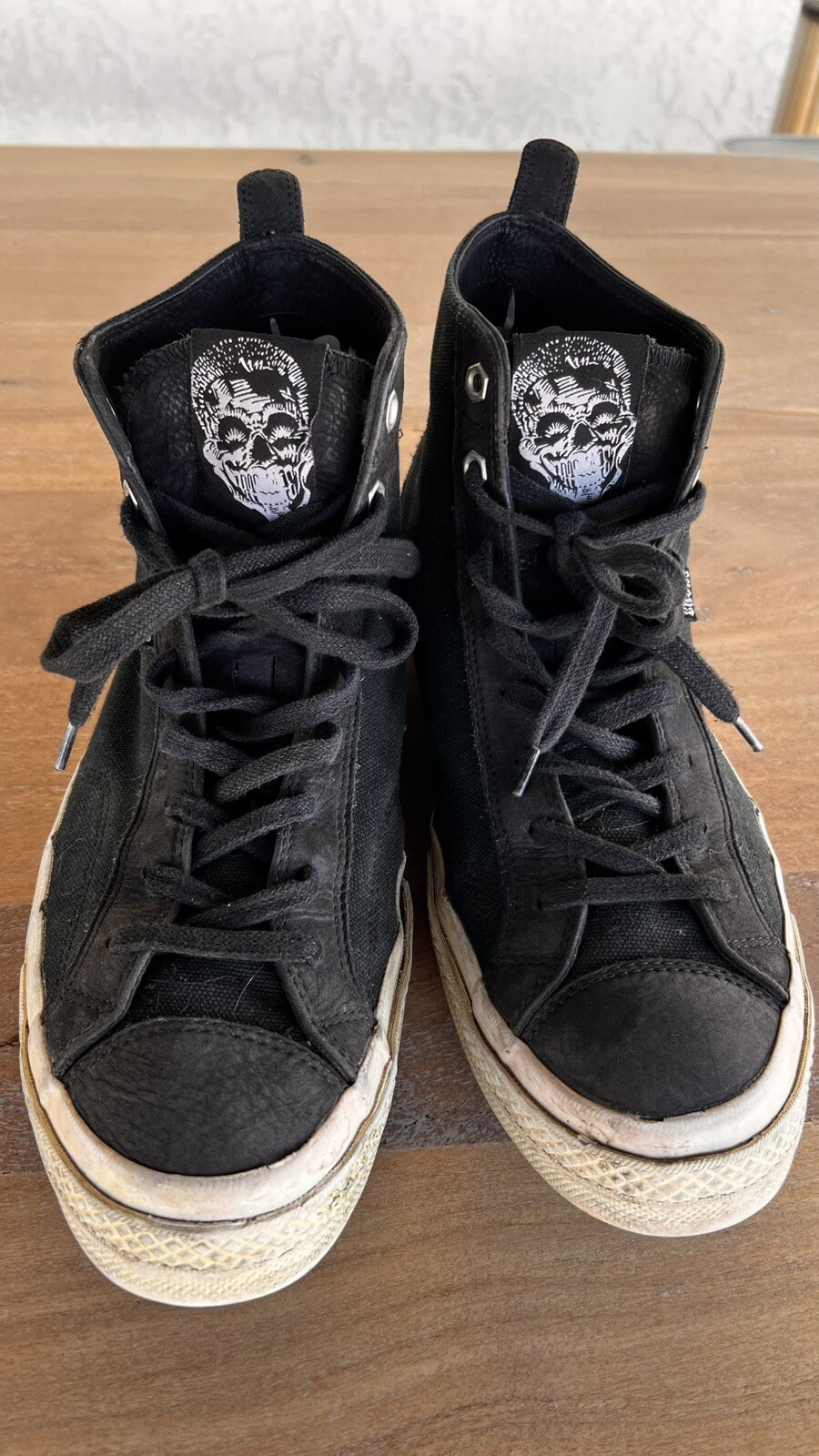 Converse x Chaz Bojorquez Limited Edition Chuck Taylo… - Gem