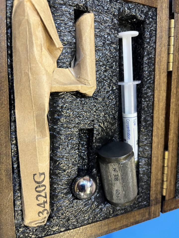 6BB Pratt & Whitney PT6 Line Maintenance Tool Kit 3420G | eBay