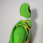Power Rangers Mystic Force 14.5" Green Ranger Plush Toy Factory | eBay