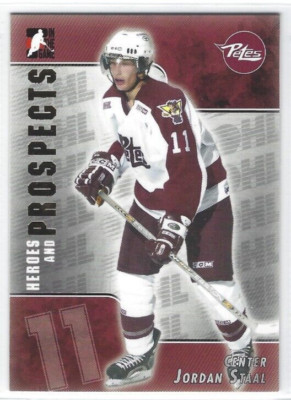 2004-05 ITG Heroes & Prospects Update #215 Jordan Staal | eBay
