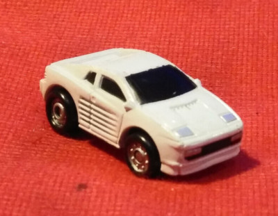Funrise Micro Action Magnifiers Ferrari Testarossa 1988 Micro Machines ...