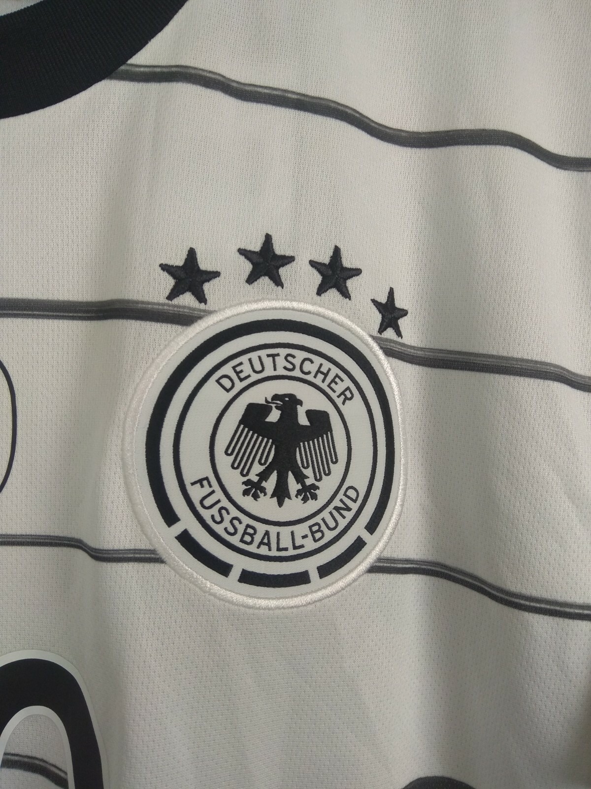 Gosens Germany Jersey 2020 2021 Home LARGE Shirt Adidas EH6105 ig93 | eBay