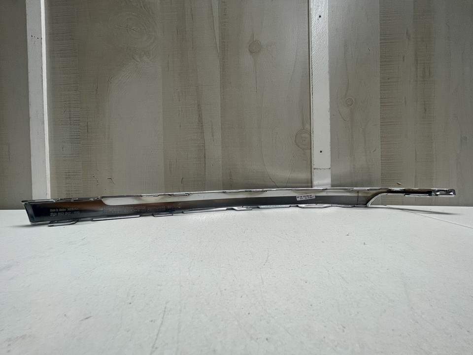 2018-2023 Volkswagen Lower Bumper Trim Right RH Side 5NN-853-842-2ZZ ...