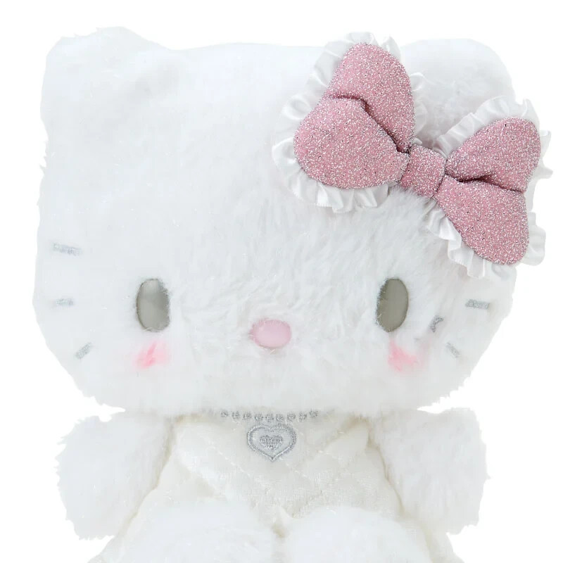 Sanrio Hello Kitty Angel & Devil Series 23cm Plush 2 types Sold Out in ...