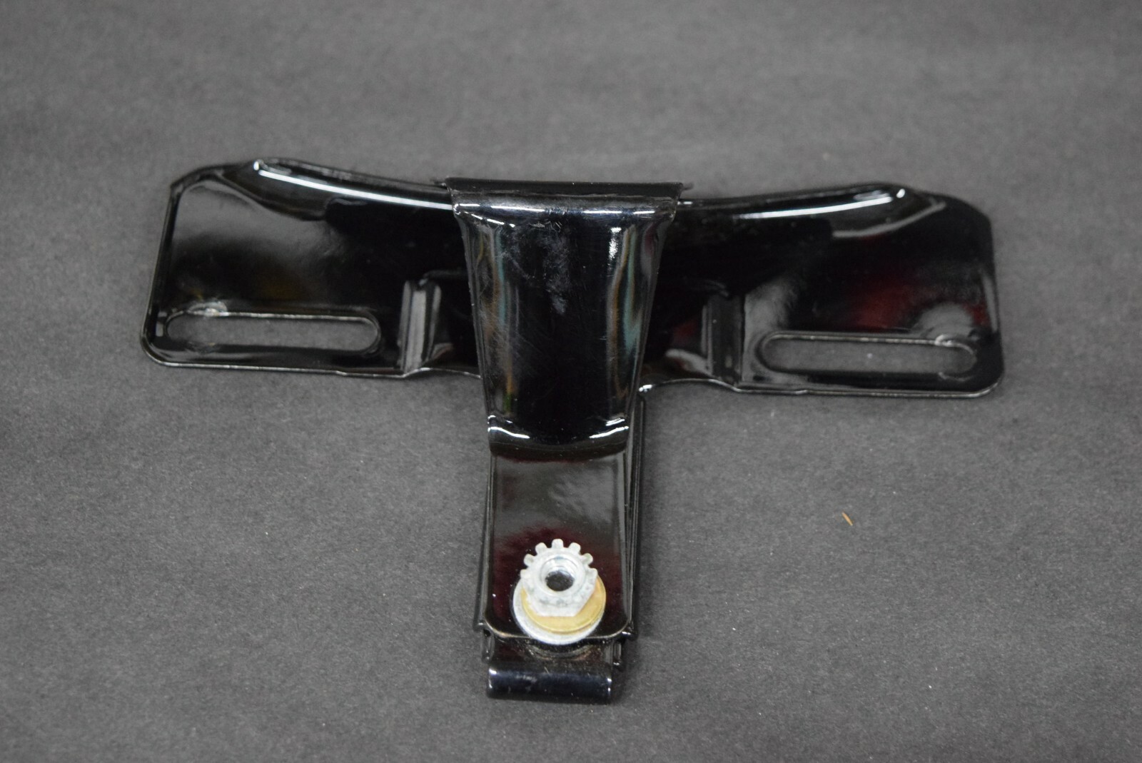 HARLEY DAVIDSON Dyna FXR FXD XLH FXST SOFTAIL REAR LICENSE PLATE ...