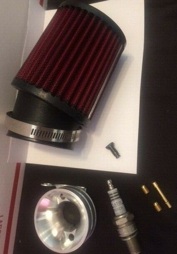 Predator 212 Stage one Racing Performance Intake 5Jets Plug Filter ...