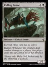 MTG: Culling Drone [Moderately Played] Battle for Zendikar Magic the ...