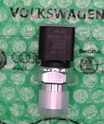 4H0959126B NEW OEM Sensor Air Conditioning for Audi VW Seat Skoda ...