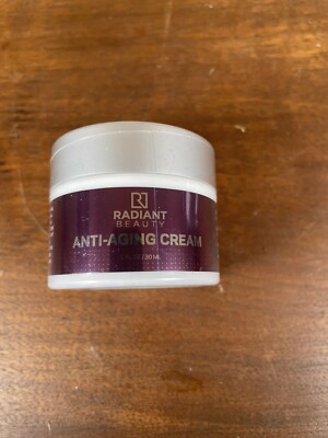 Radiant Beauty Anti-Aging Cream Matrixyl 3000 Hyaluronic Acid Lavandox ...