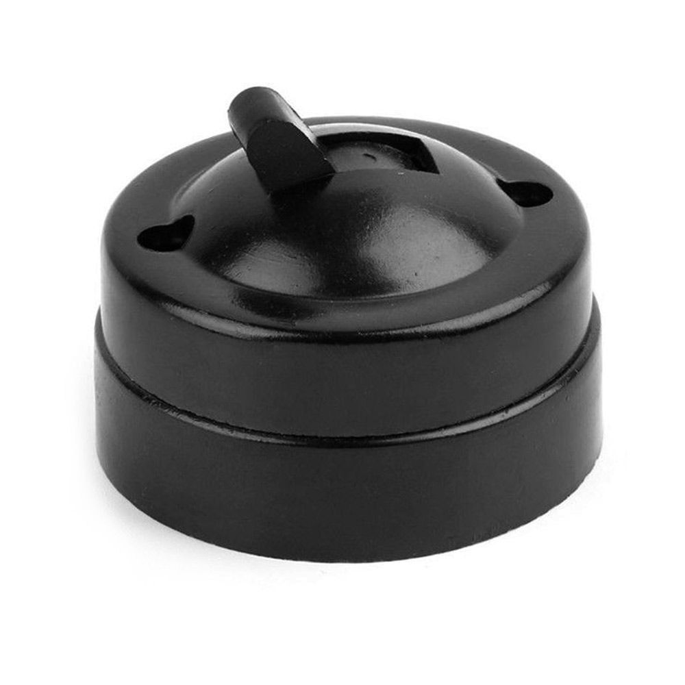 Wall 6A Old-fashioned Single-control Switch Button Switch Toggle Switch ...