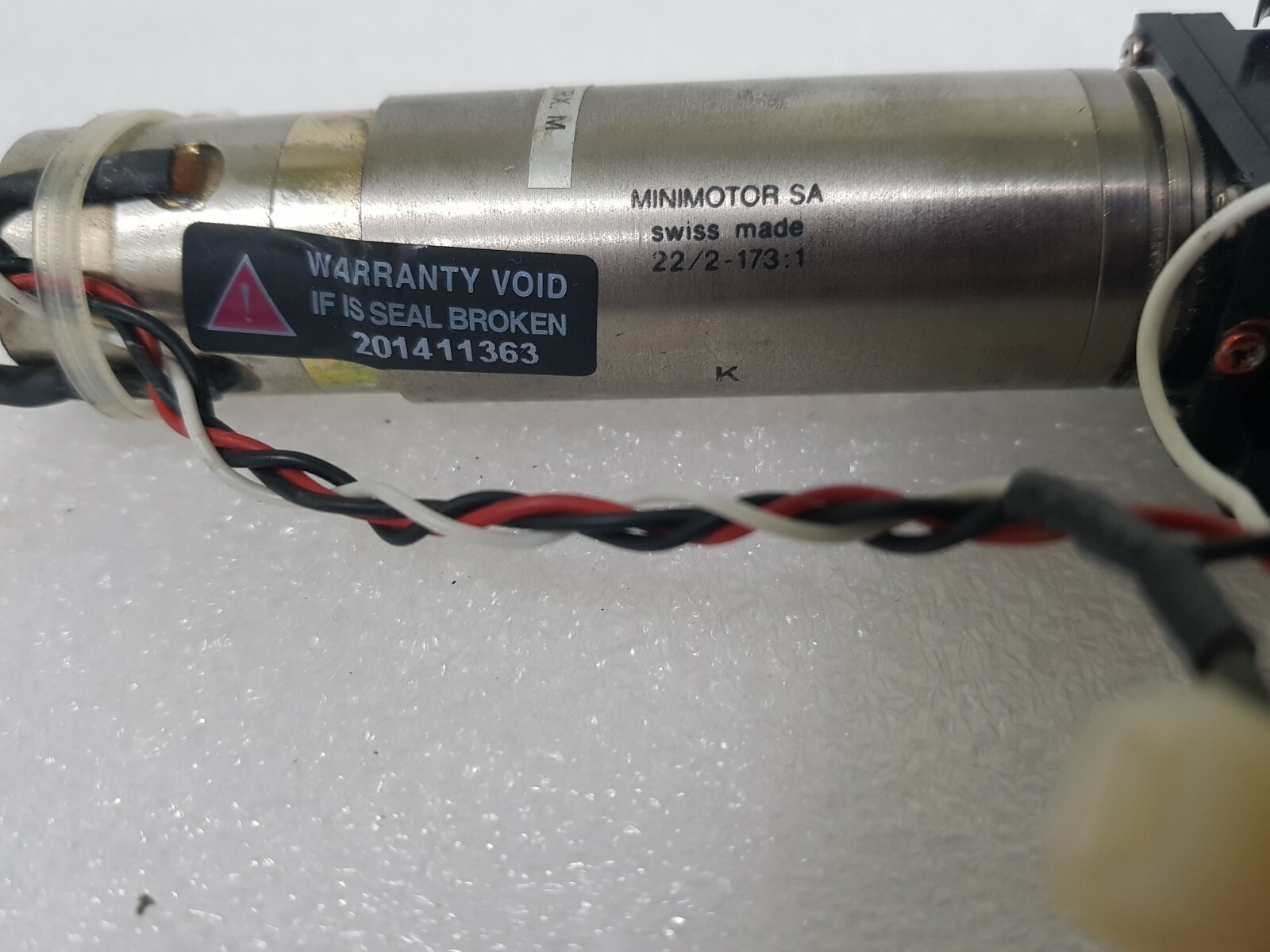 MINIMOTOR SA 22/2-173:1,SWISS MADE,2251R012S WORKING FROM NIKON 4425i ...