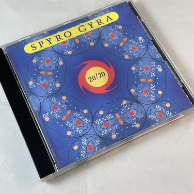 Spyro Gyra 20/20 CD 3D Cover READ 11105986724| eBay