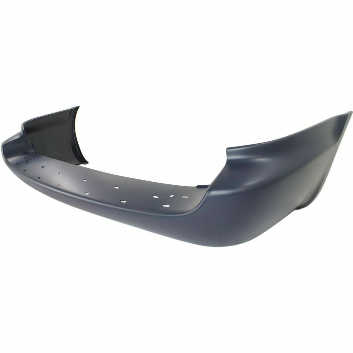 New Rear Bumper Cover Fits Dodge Grand Caravan Chrysler Town & Country ...