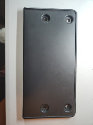 Vw OEM License Plate Bracket Front for 2019 Volkswagen Tiguan VW Part ...