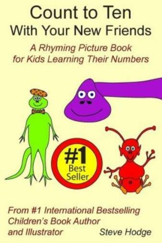 Count to Ten with Your New Friends! : A Rhyming Picture Book for Kids ...