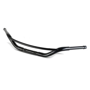 Handlebar Hollywood Fat 1,25" for Harley-Davidson, Custom-Bikes black ...