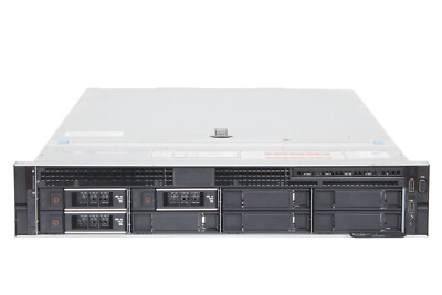 DELL PowerEdge R7425 Server, 2x Epyc 7601, 256GB DDR4 RAM, Perc H330 ...