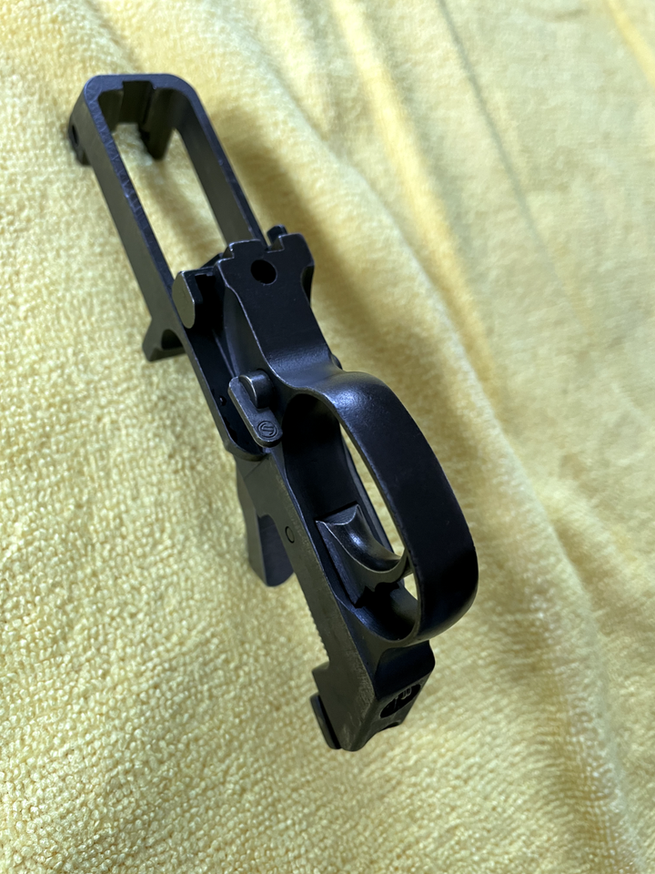 M1 Carbine Inland Trigger Housing Group Type 3 (Mixed Parts) Very good ...