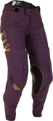 FLY RACING Damen Lite Hose Mauve Gr.05/06 , Fly 375-63106 Motocross MX ...