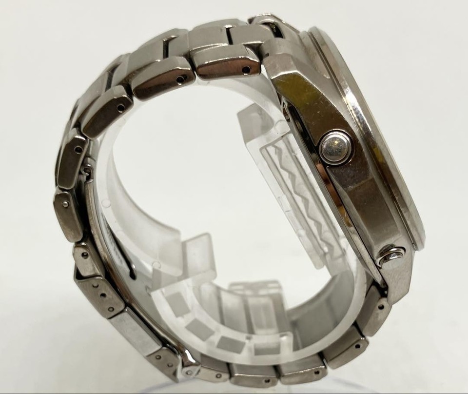 CASIO Lineage LIW-M610TDS Solar Radio Titanium Men’s Watch | eBay