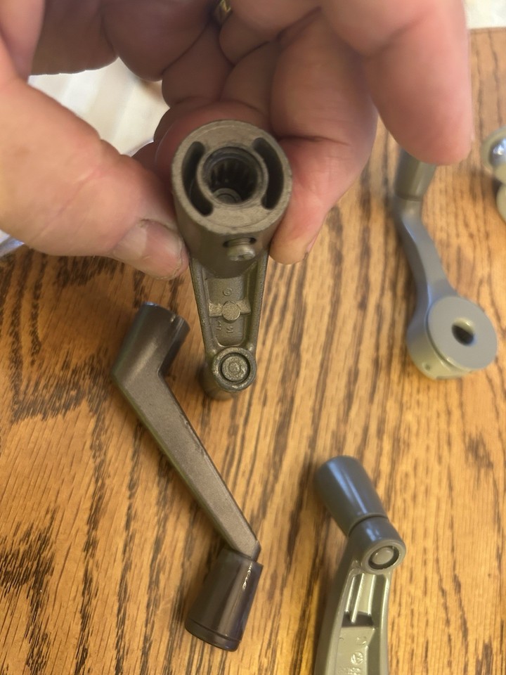8 USED ANDERSON ? WINDOW CRANK NEXT DAY SHIPPING | eBay