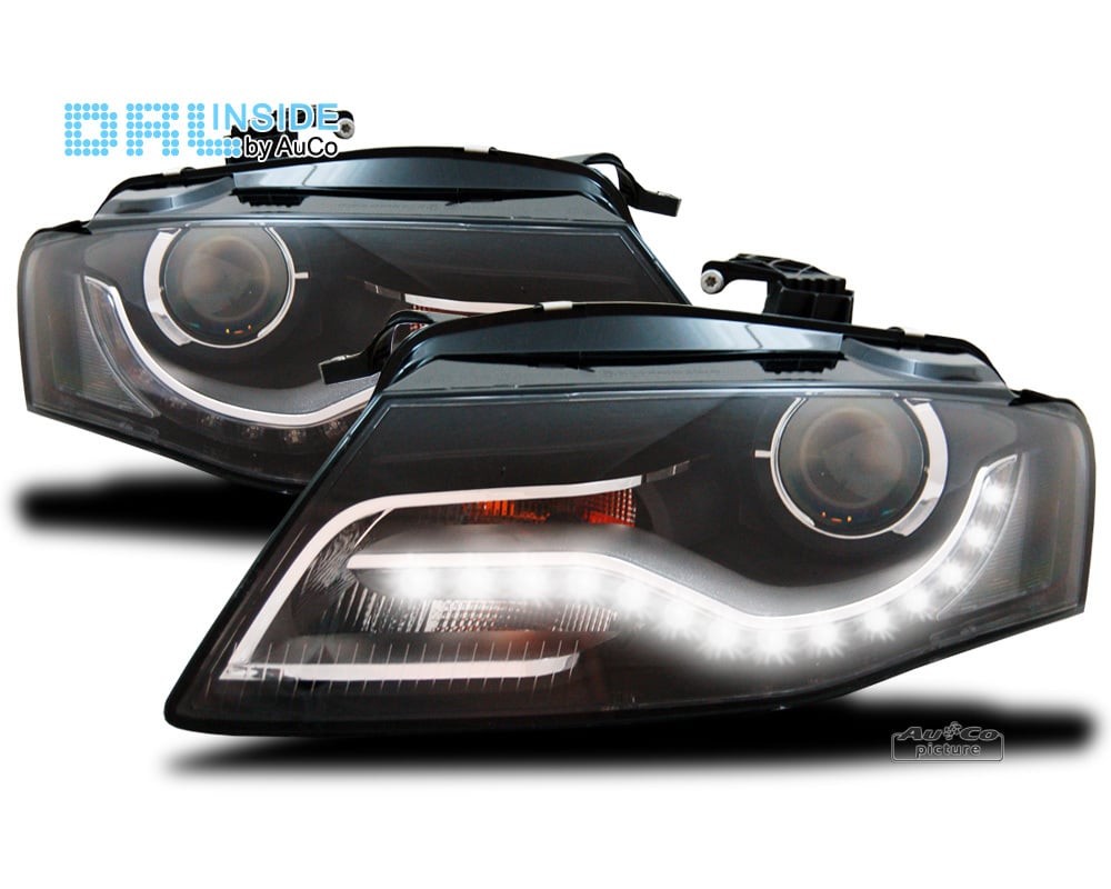 Faros Led Audi En