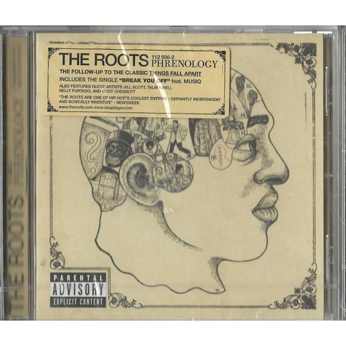 The Roots CD Phrenology/MCA Records - 1129962 scellé 8811299620 | eBay