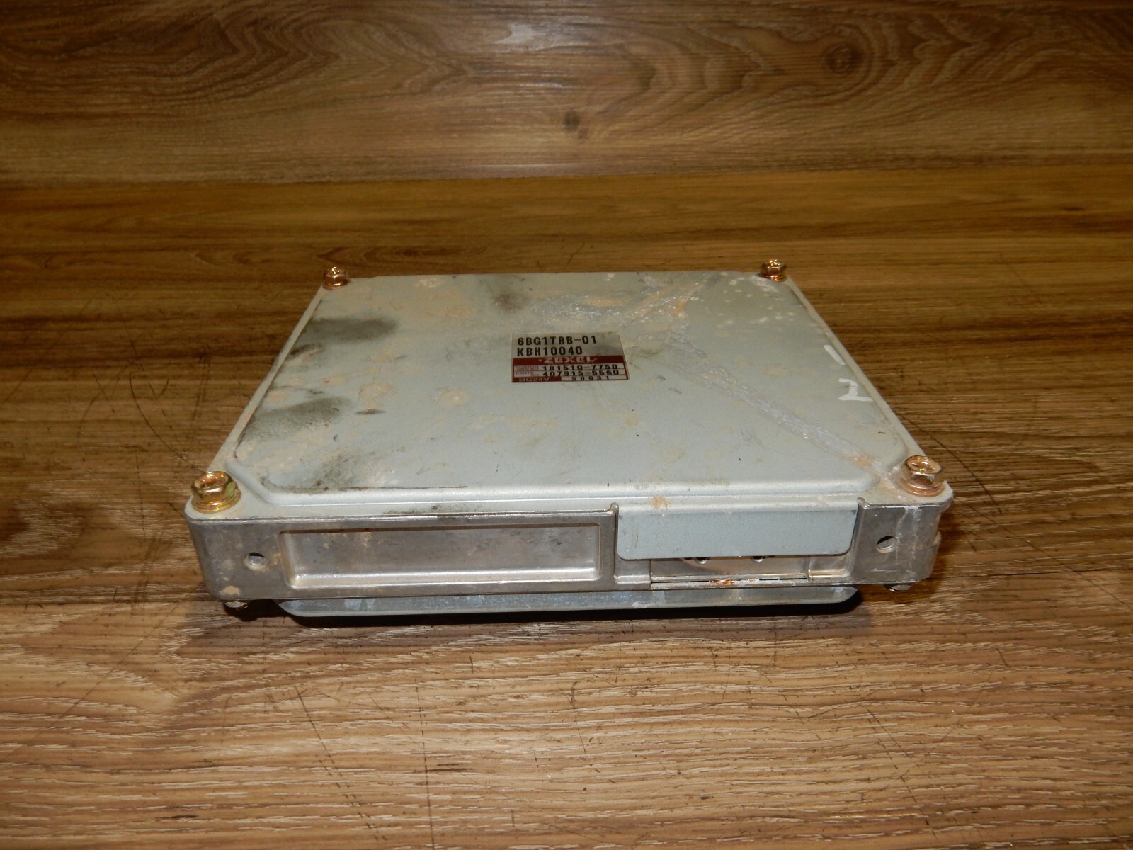 Nissan UD Zexel ECU ECM PCM Engine Computer Module (407915-5560) OEM | eBay