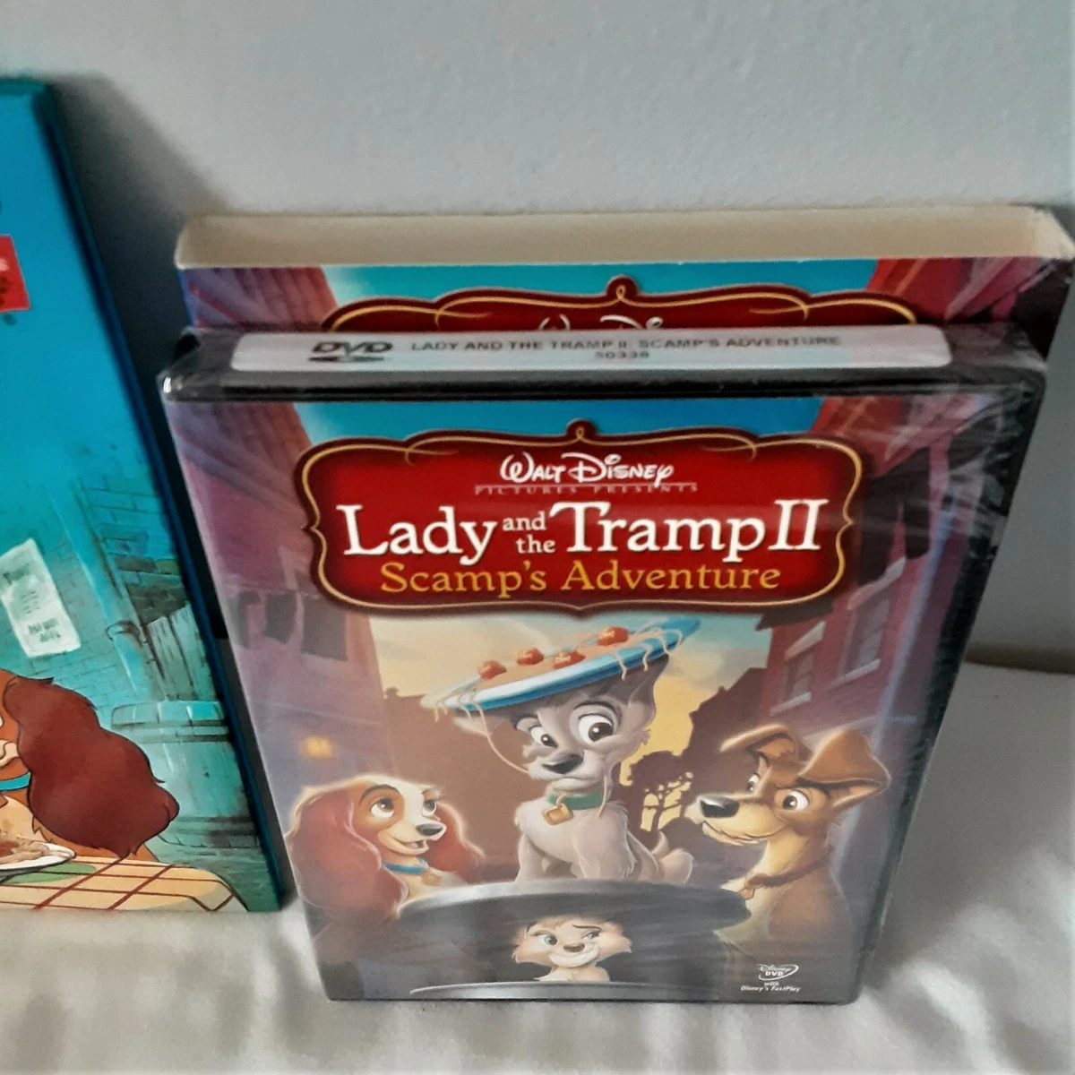 Lady And The Tramp 2 Characters
