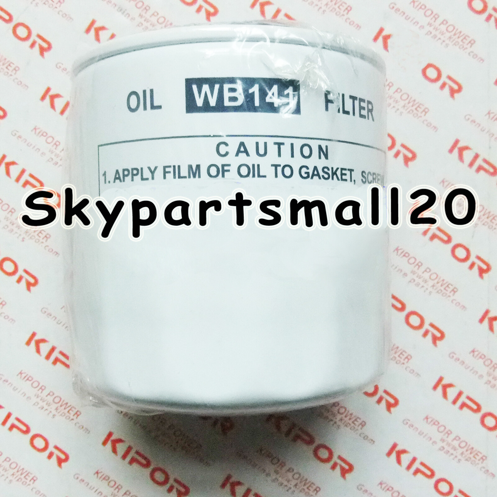 KDE30SS3 oil filter KDE40ST3 KDE35SS3 For WB141 1pc | eBay