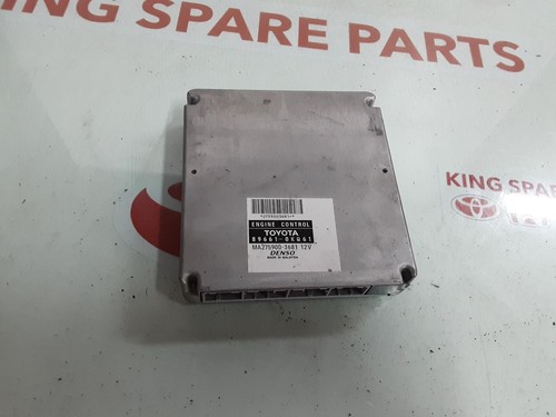 TOYOTA HILUX ECU ENGINE ECU, 3.0, 1KD-FTV, DIESEL, MANUAL, P/N 89661 ...