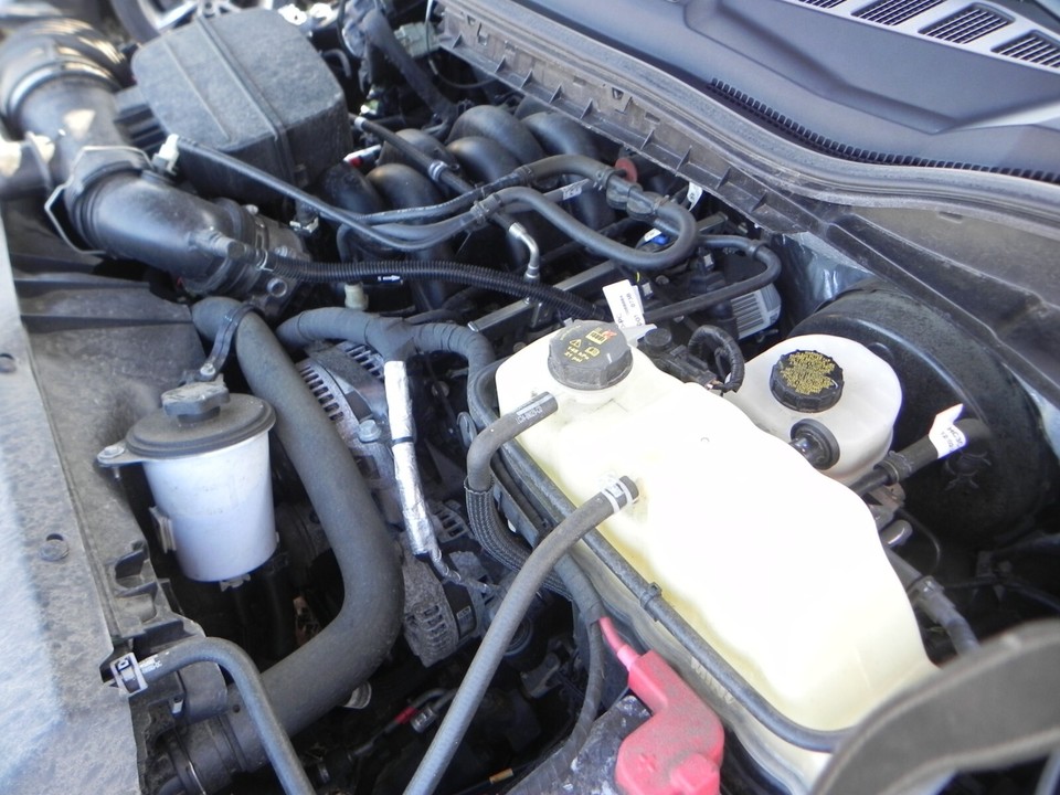 2020 - 2022 Ford F250 F350 7.3L Godzilla V8 Engine 4x4 Complete | 56K ...
