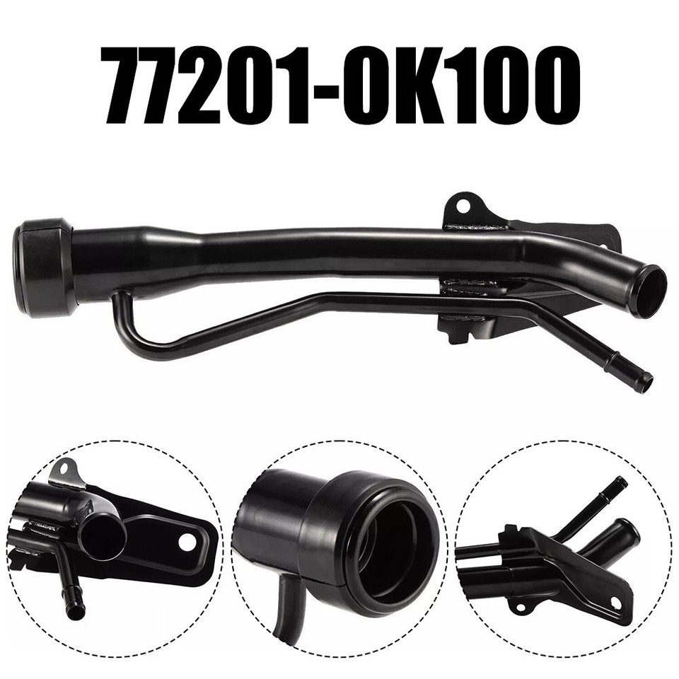 77201-0K100 Tuyau de col de remplissage de carburant non d??formation ...