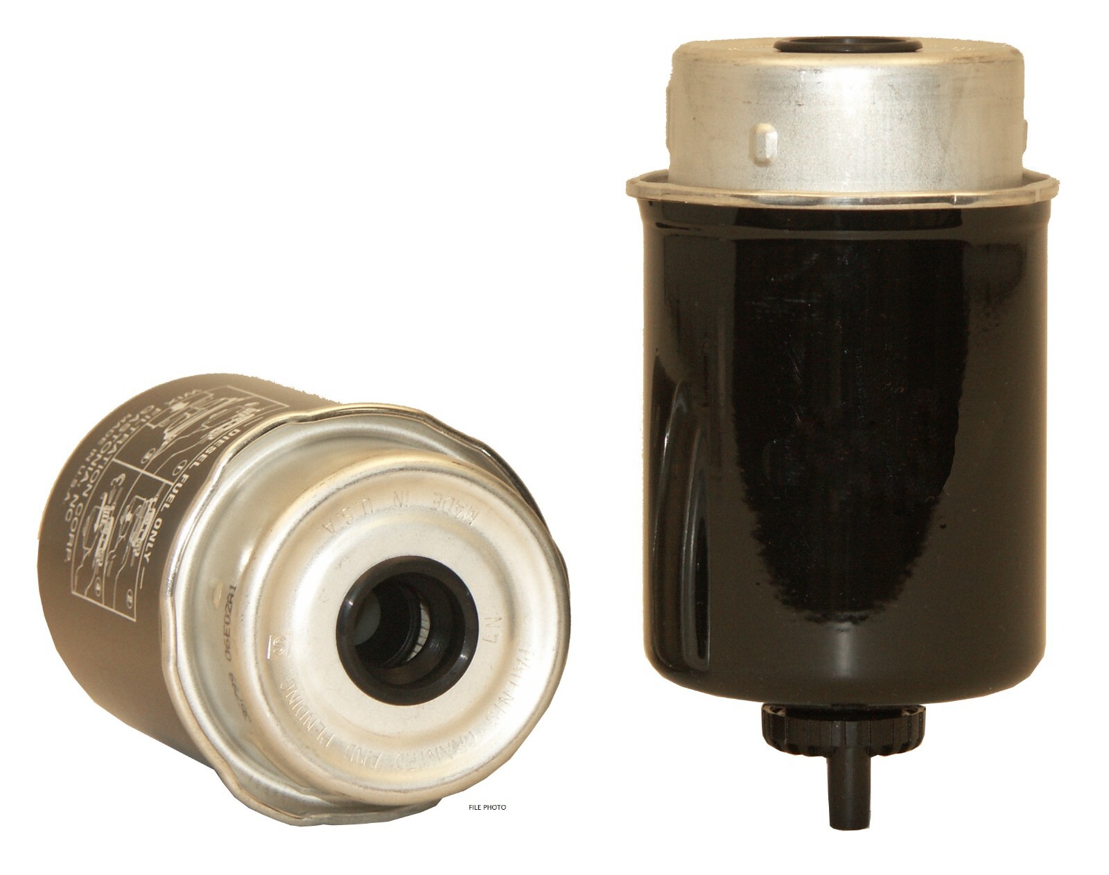 DONALDSON P551424 - Fuel filter cross reference