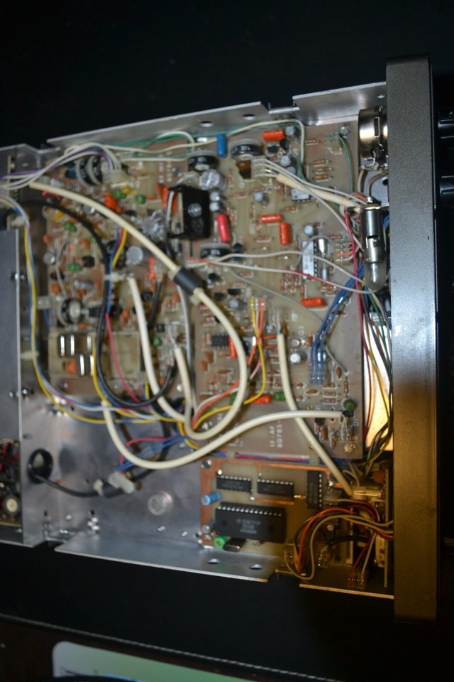 TEN-TEC Argosy 2 or TEN-TEC Delta 580 HF Amateur transceiver | eBay