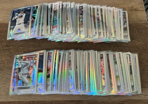 2022 Topps Chrome Prism Refractors - You Pick From List | eBay