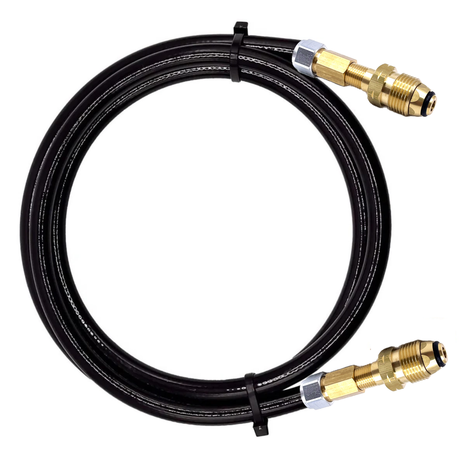 REFILL LPG BOTTLE,TRANSFER GAS,PROPANE CYLINDER 2 x POL SWIVEL LPG 2 ...