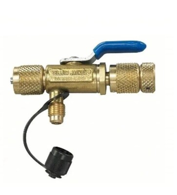 HVAC - Yellow Jacket Recovery