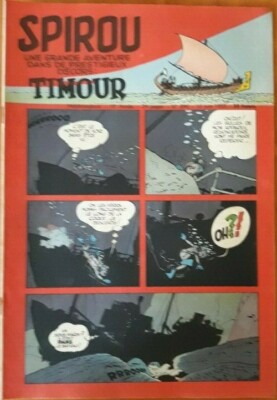 Spirou N° 896 - 16 juin 1955 | eBay