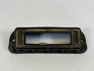 1997 Ford Aerostar 3.0L V6 ECM ECU Gasket / Base OEM GENUINE. | eBay