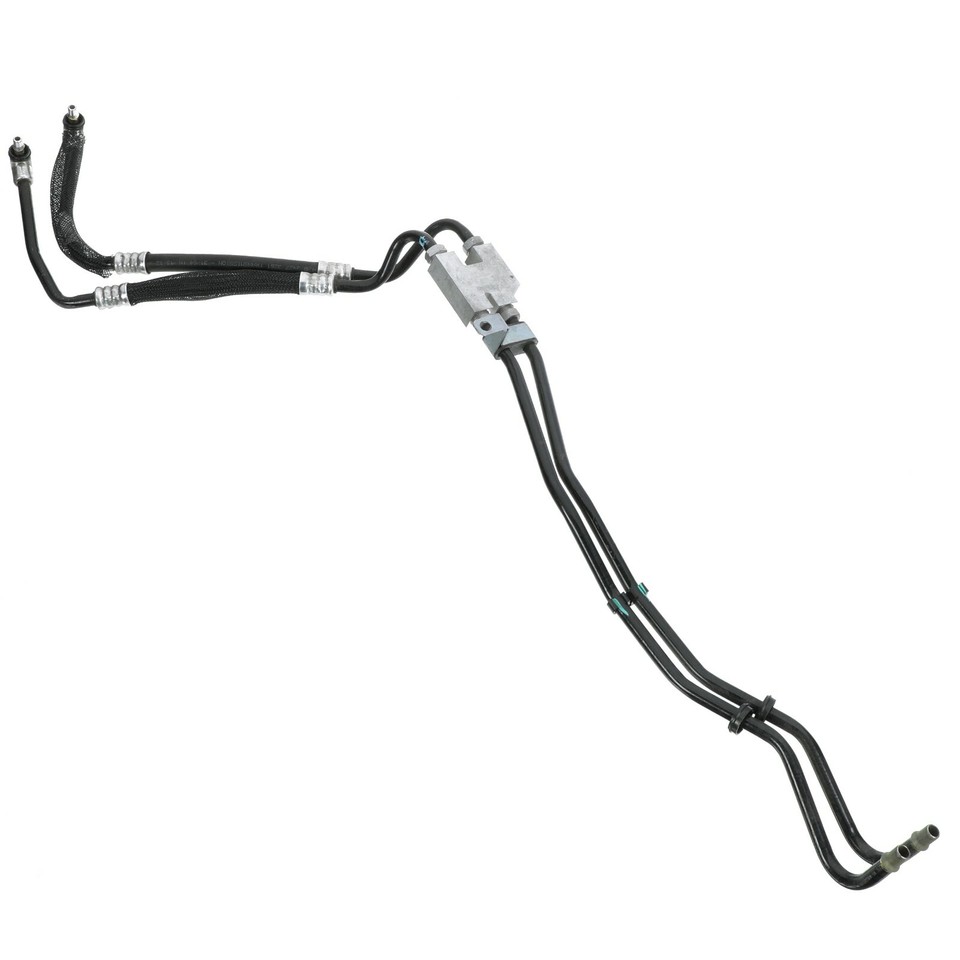 12-21 CHALLENGER CHARGER 300 TRANSMISSION OIL COOLER HOSE TUBE MOPAR ...