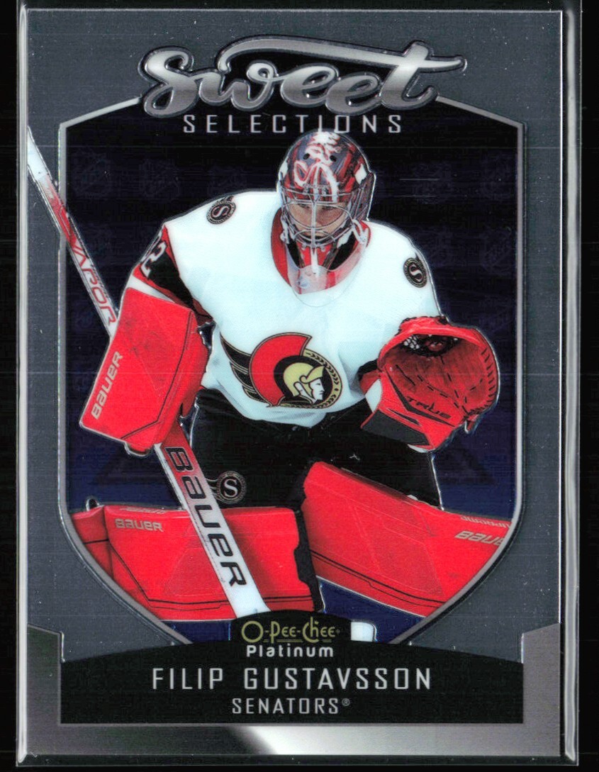 Filip Gustavsson Wild's Filip Gustavsson Scores Goalie Goal, Sets