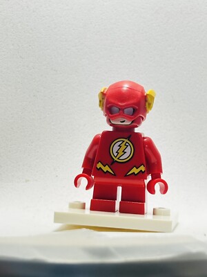Flash - SHORT LEGS Mighty Micros Batman II 76063 Super Hero LEGO ...