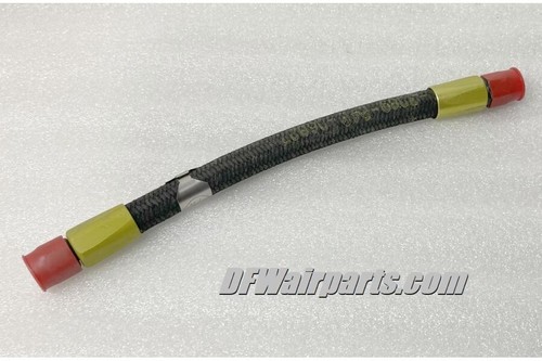 Stratoflex 111 Aircraft Hose Assembly #6 | MS24590-1120-6 | A13814 ...