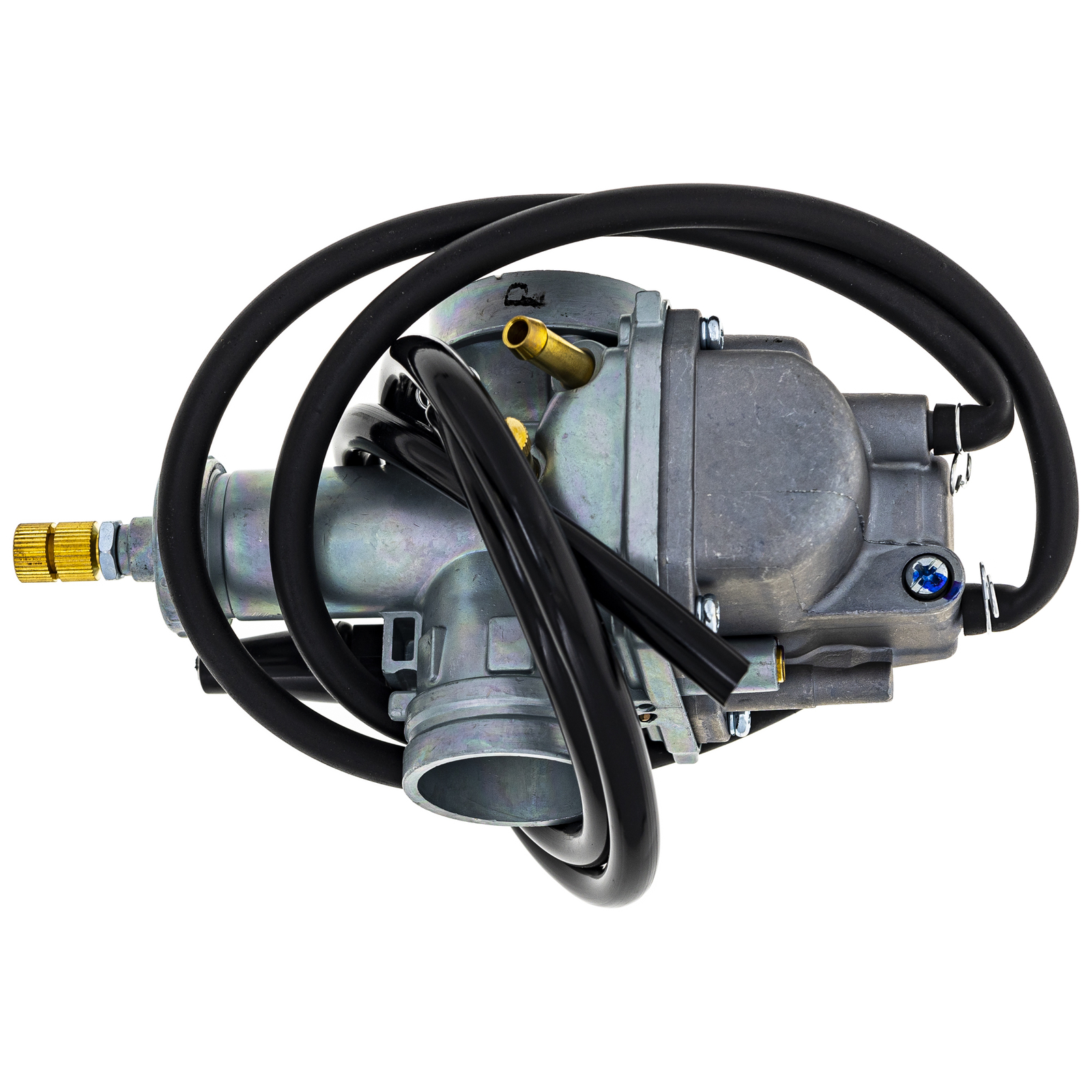 NICHE Carburetor for Kawasaki 2000-2002 Bayou 220 KLF220A 15003-1533 ...