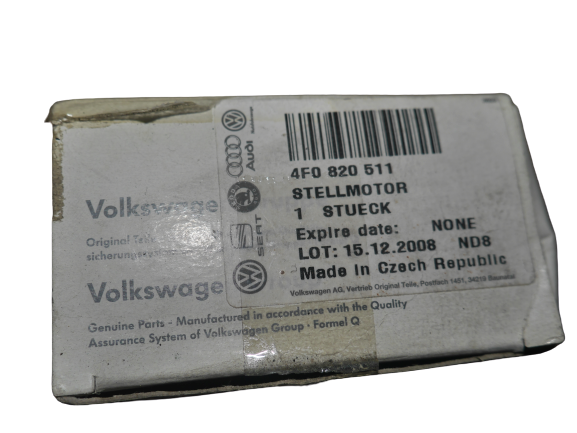 4F0820511 Audi A6 Heater Vent Flap Control 0132801358 | eBay